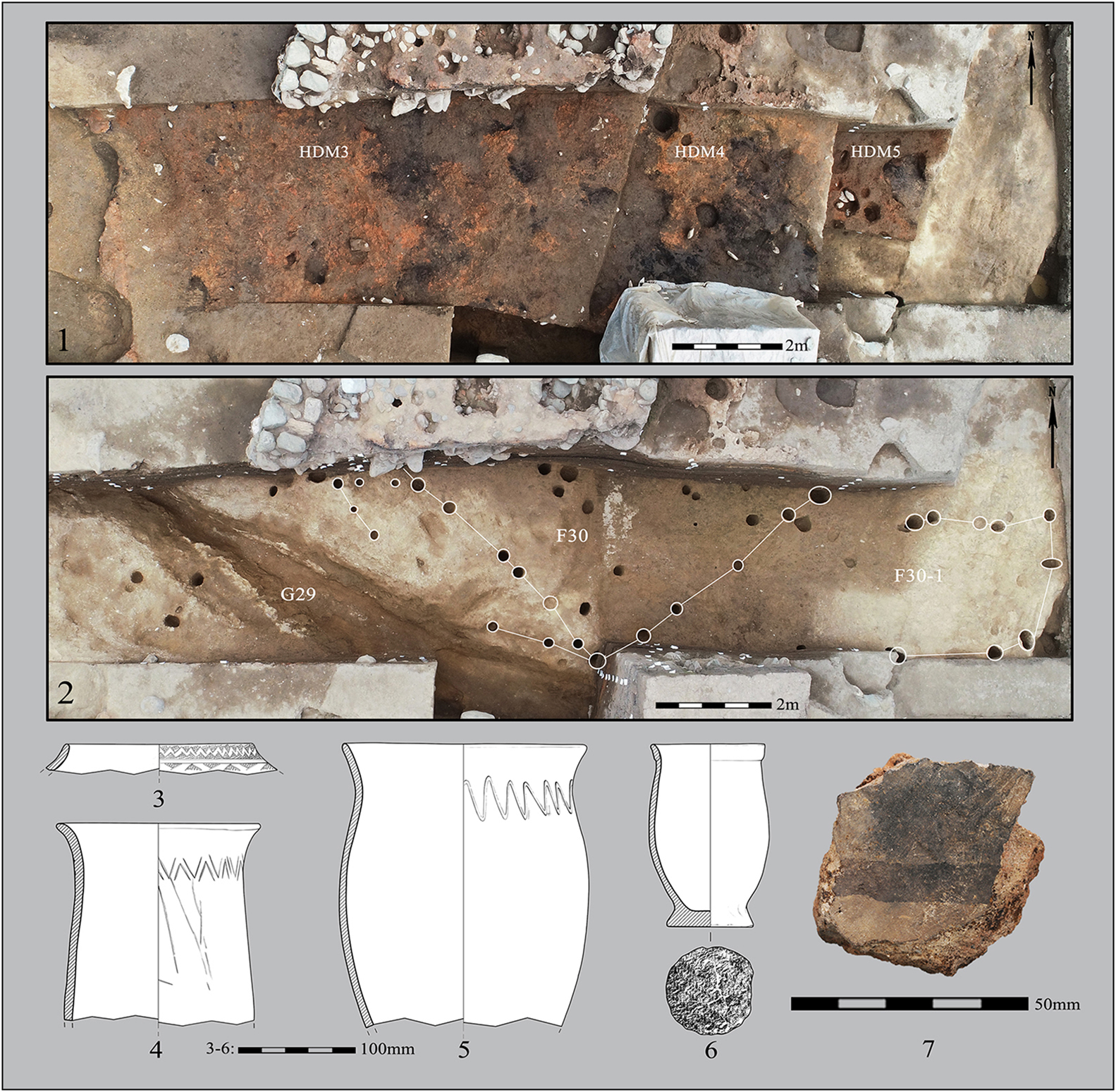 Southbound transmission of metallurgy: new excavations at Jicha in the ...