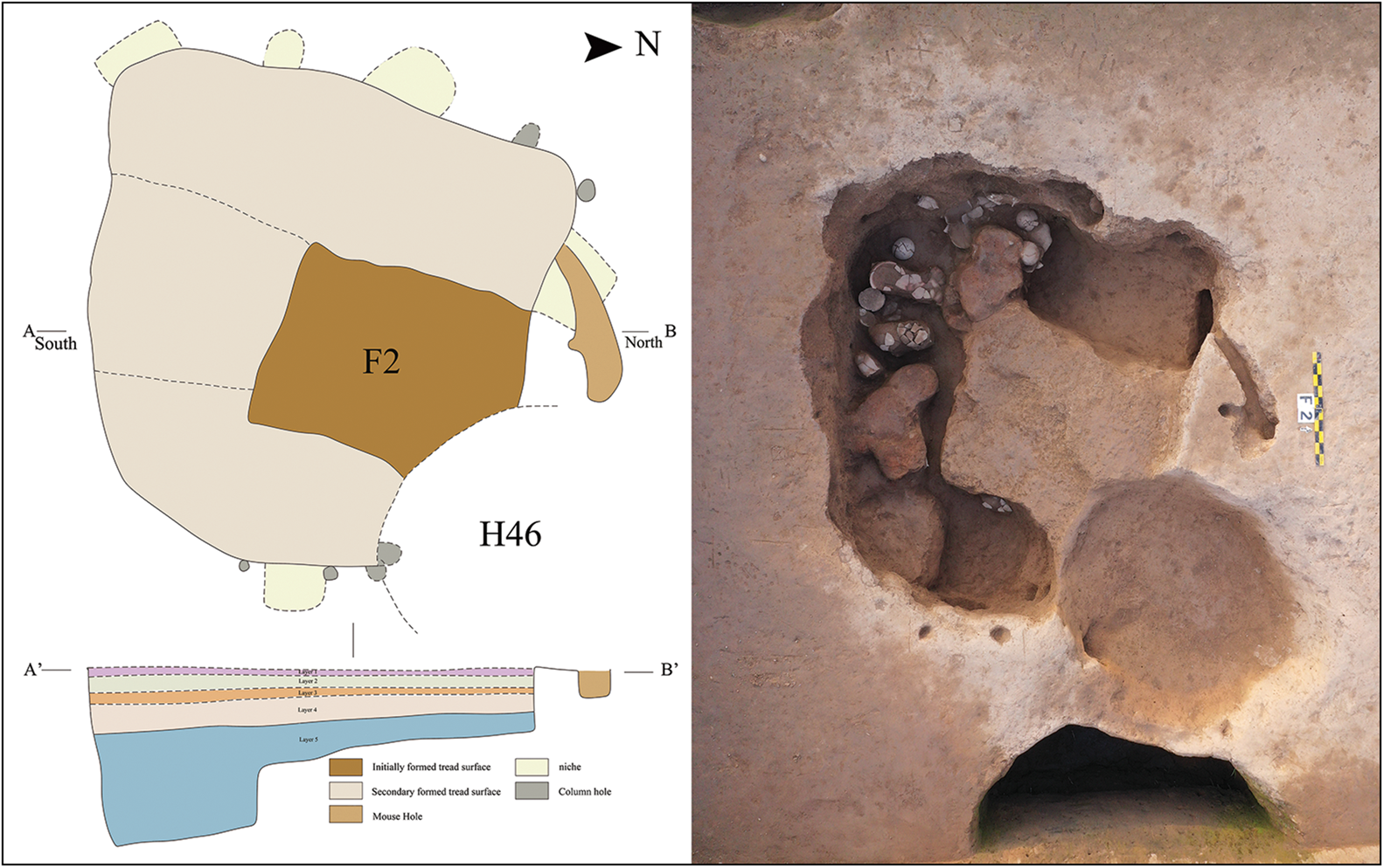 Early Neolithic plant exploitation in north-western China ...