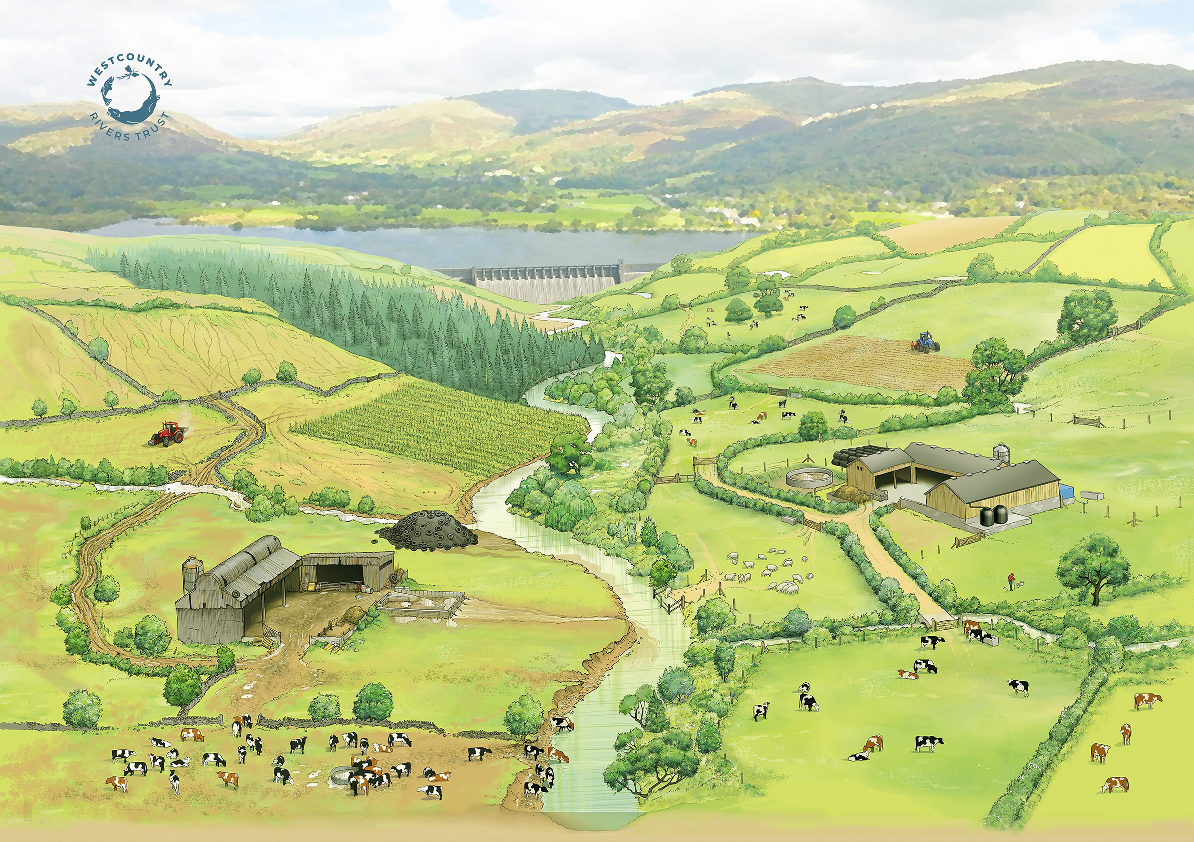 A case study of payments for ecosystem services and the need for ...