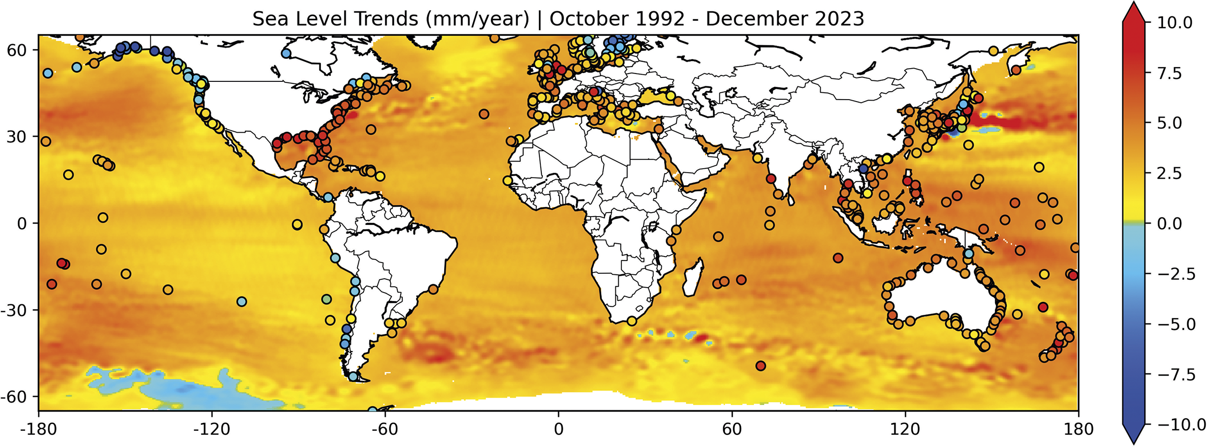 Perspective on Regional Sea-level Change and Coastal Impacts ...