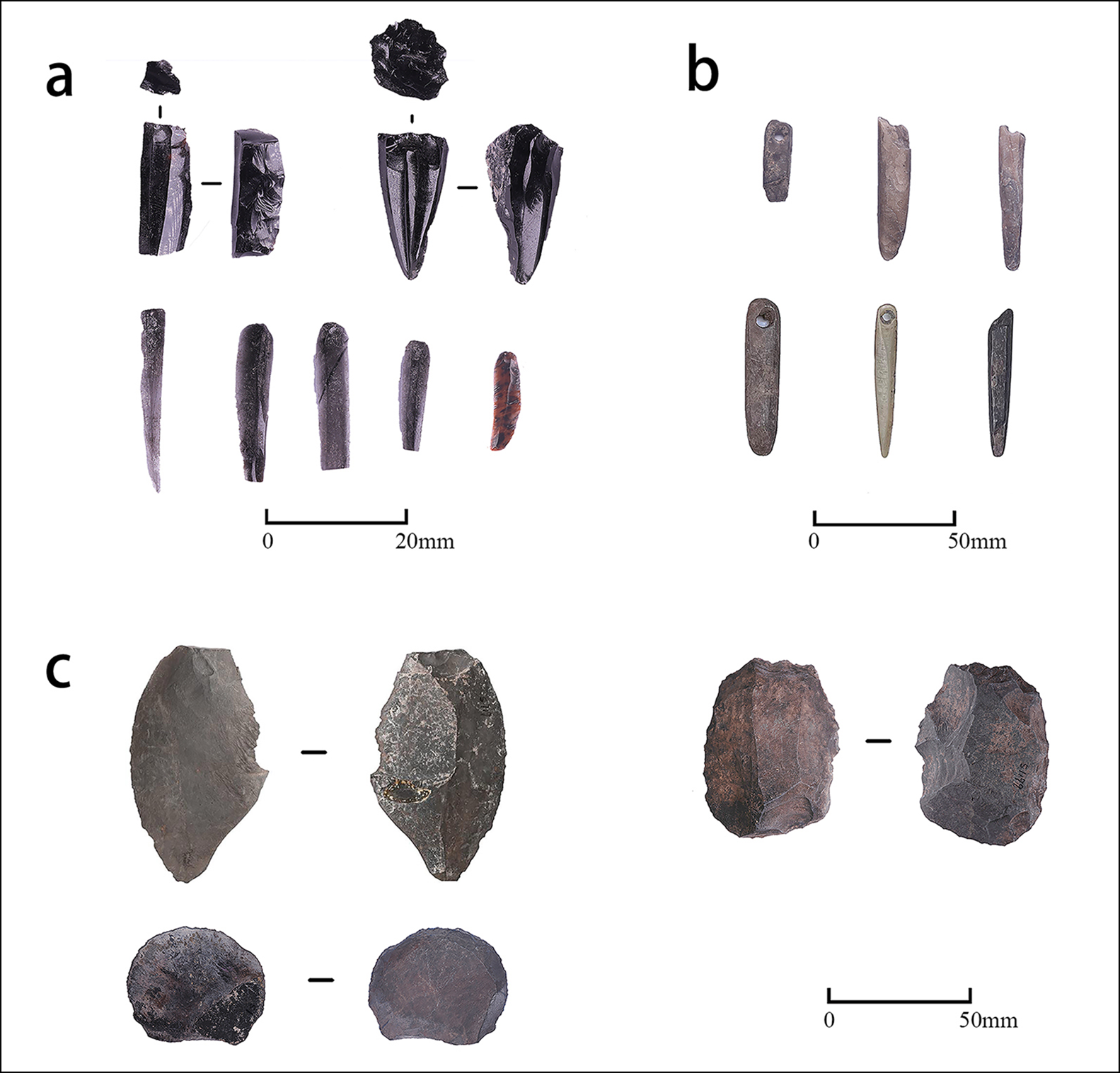Long-term prehistoric human occupation in Western Tibet: excavations ...
