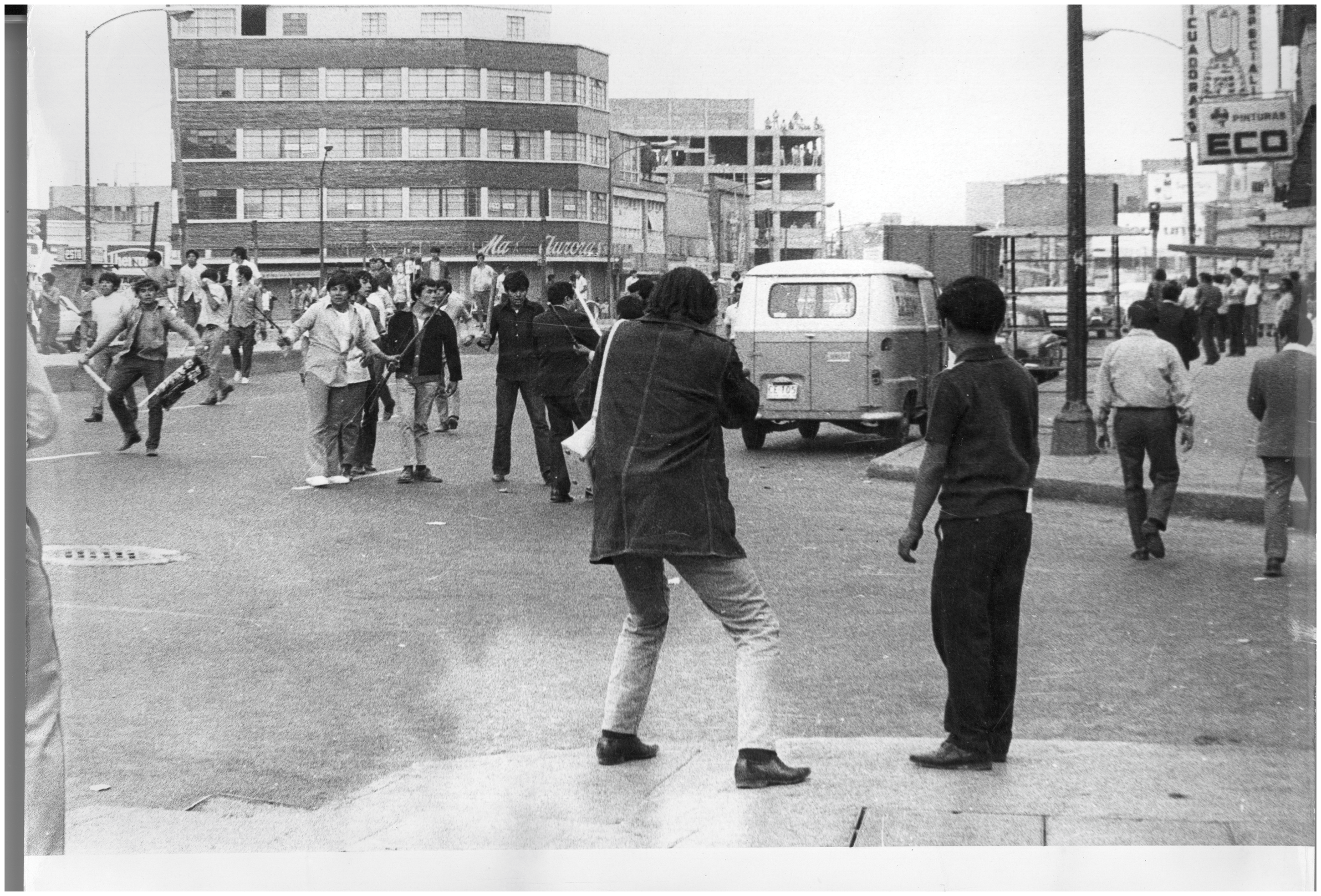 The Massacre of Corpus Thursday: A Historical Approach Through Images ...