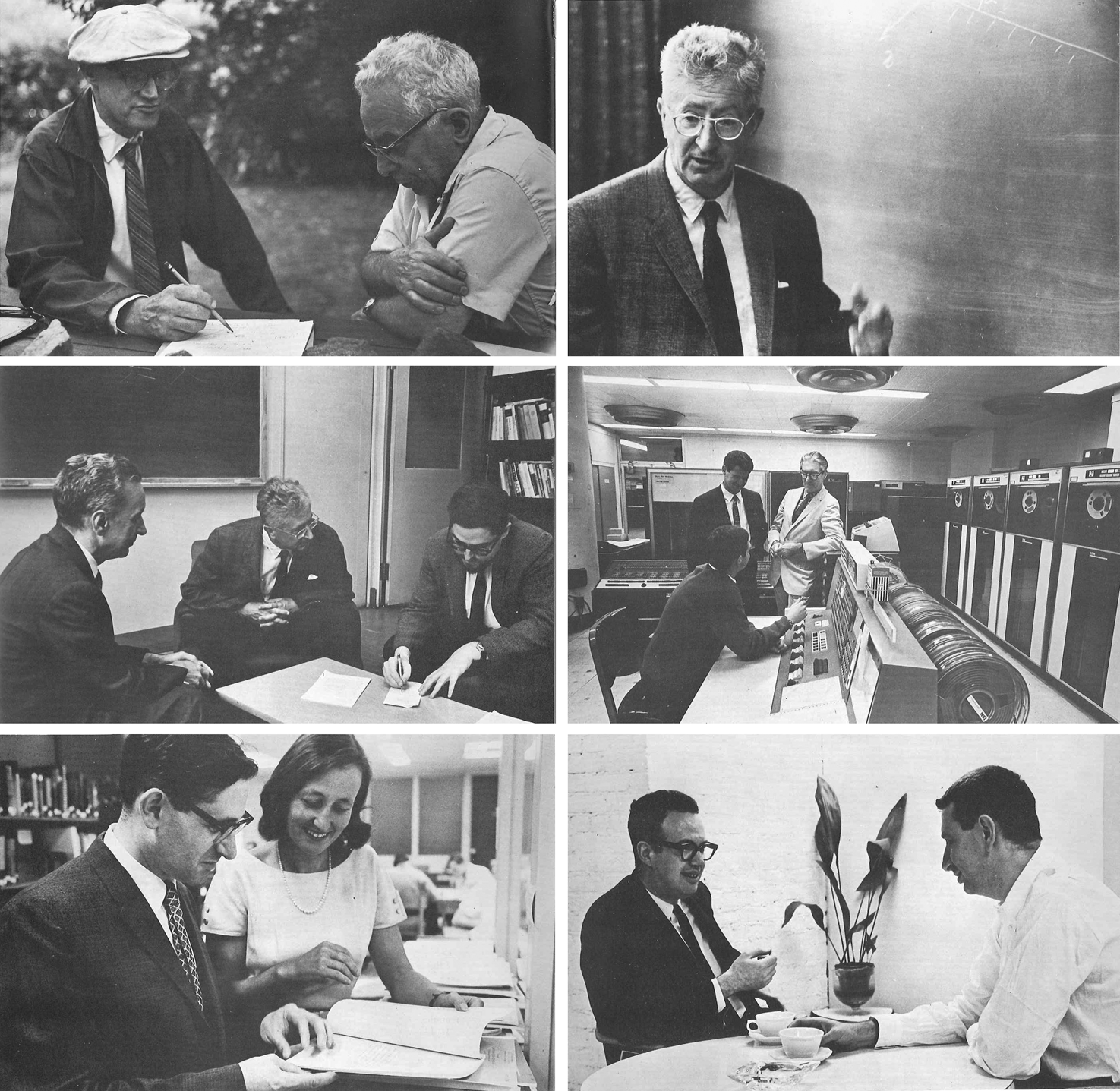 The ‘Courant Hilton’: building the mathematical sciences at New York ...