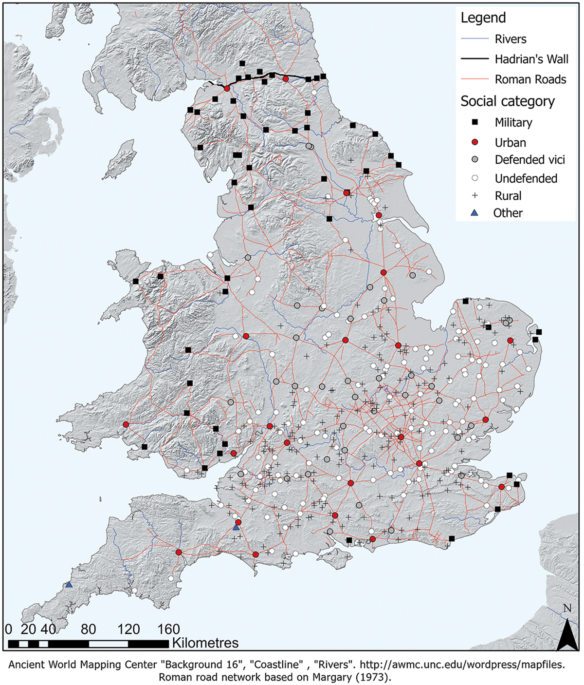 A New Corpus of Roman Coins from England and Wales. An Overview of the ...