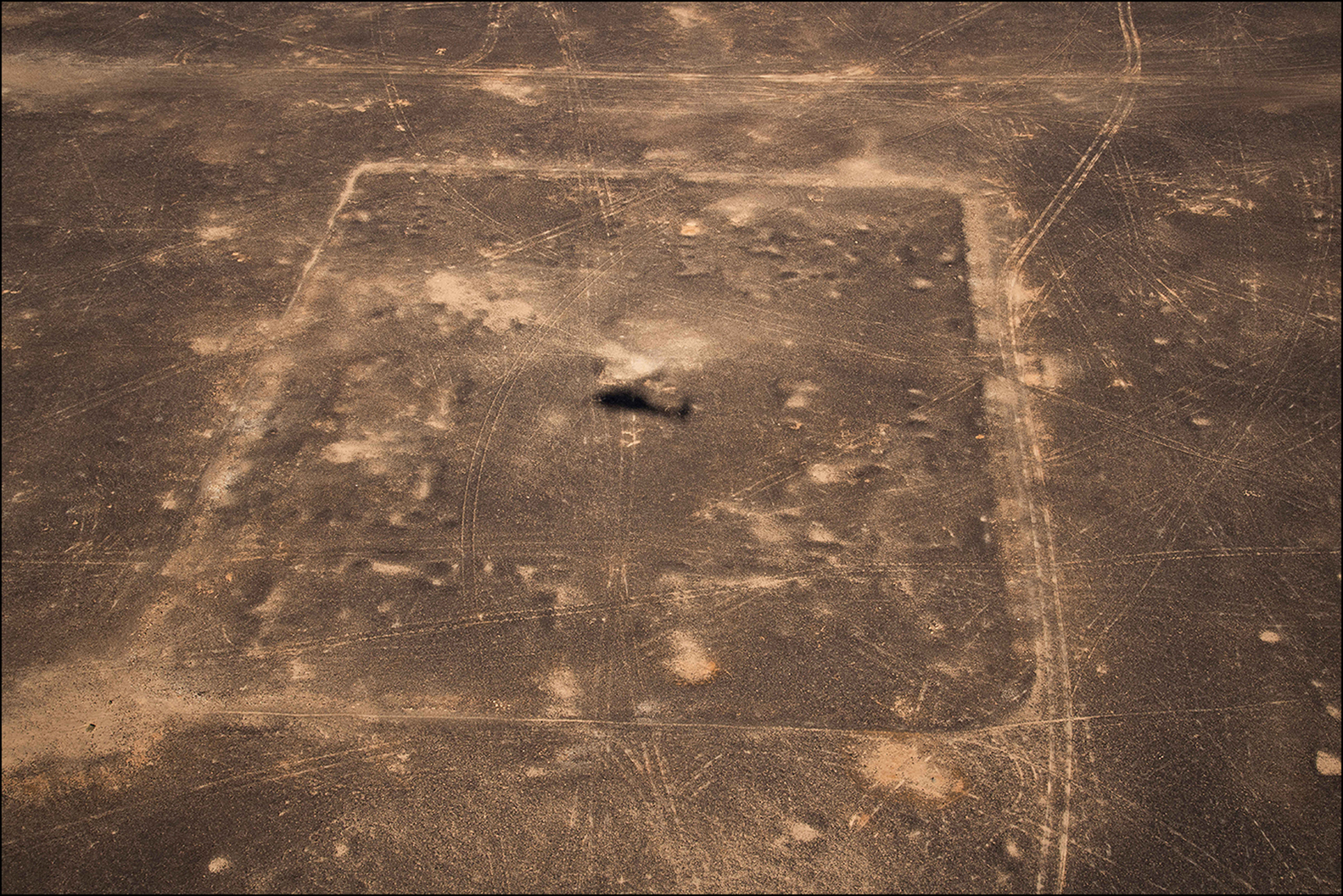 A lost campaign? New evidence of Roman temporary camps in northern ...