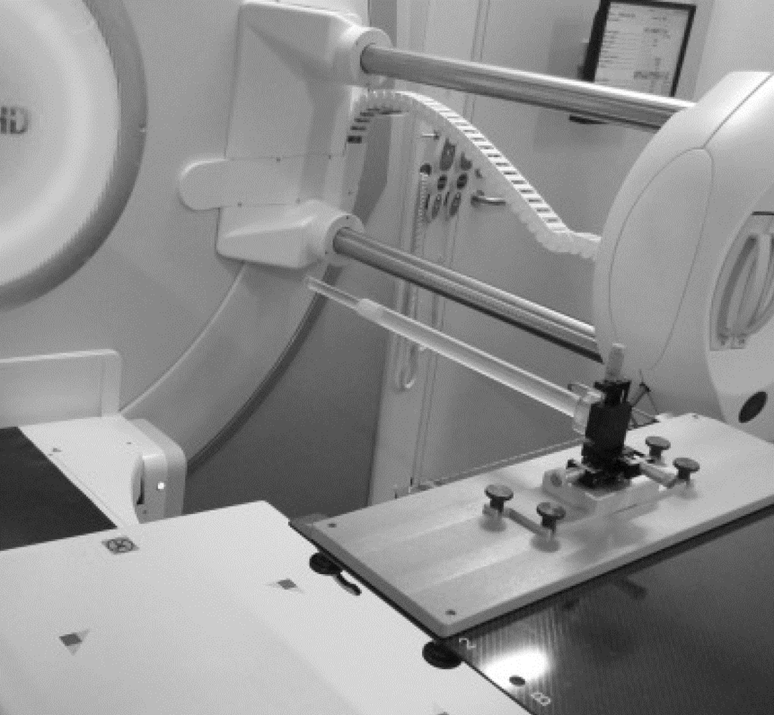Influence of dose rate changes on beam alignment in medical linear ...