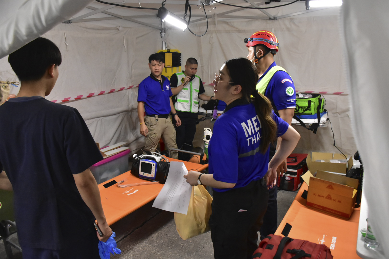 Myanmar Earthquake Aftermath – Critical Update and Expanded Analysis ...