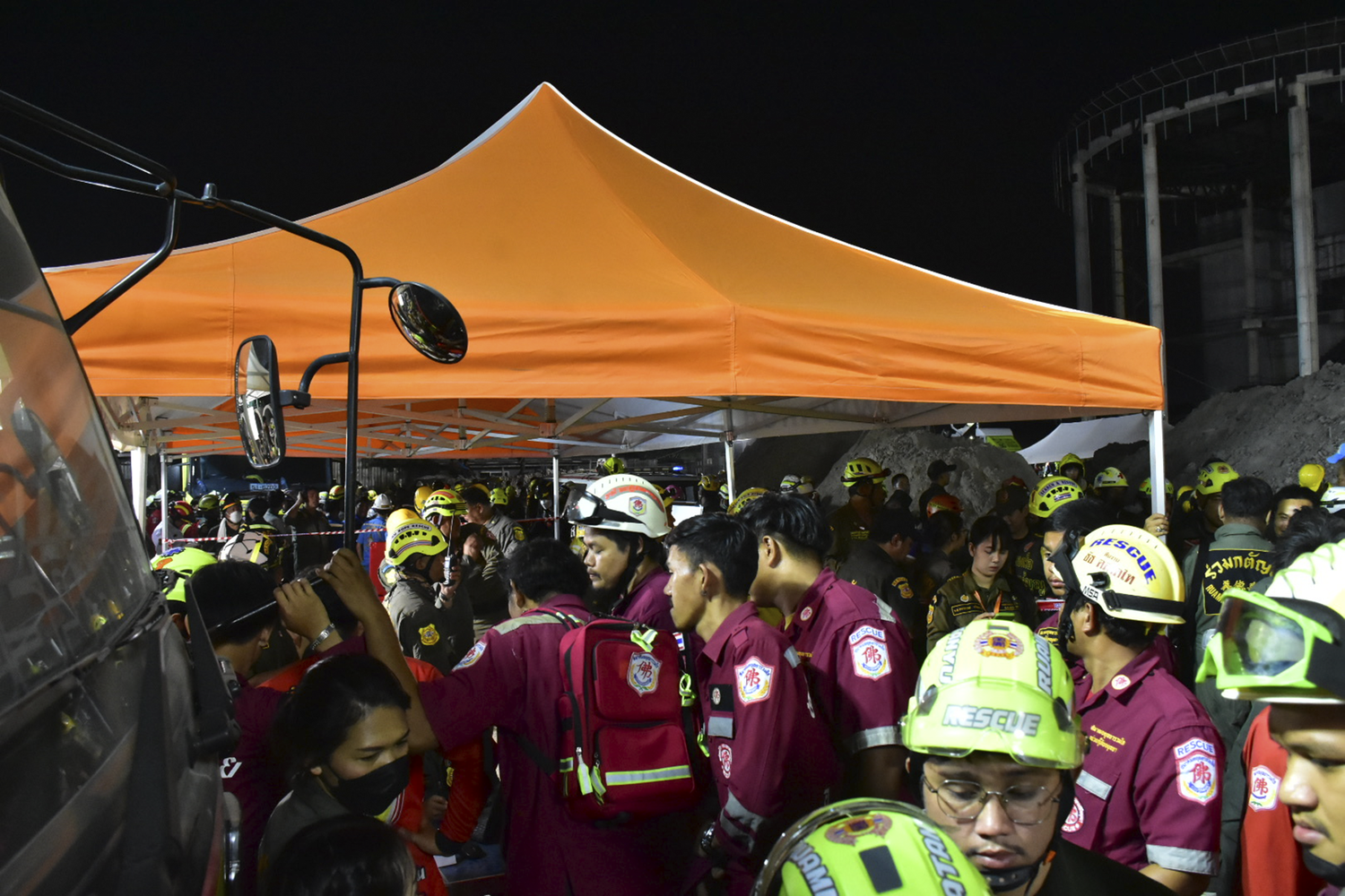 Myanmar Earthquake Aftermath – Critical Update and Expanded Analysis ...