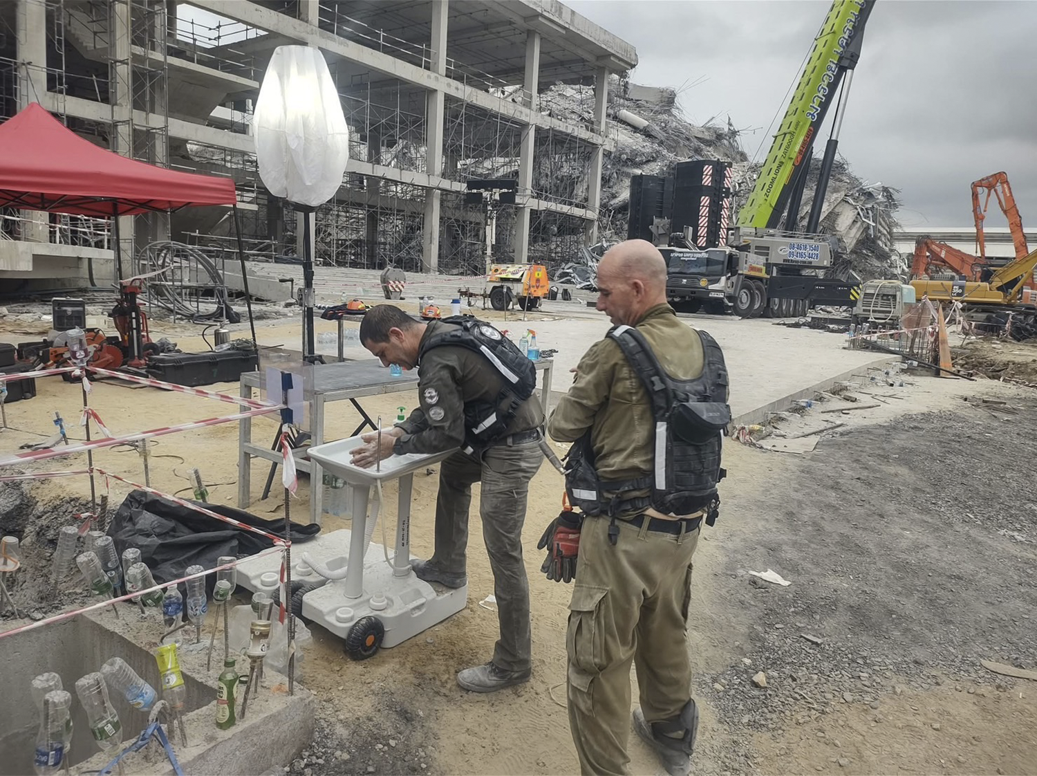 Myanmar Earthquake Aftermath – Critical Update and Expanded Analysis ...