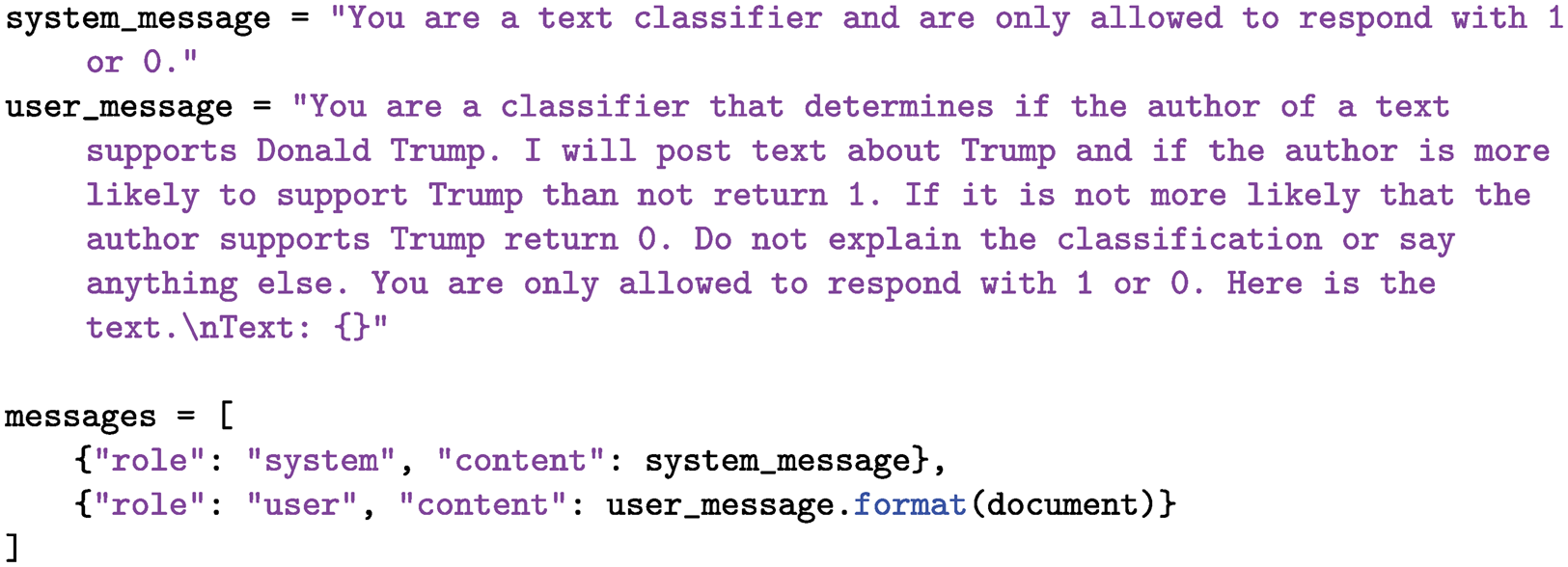 Stance detection: a practical guide to classifying political beliefs in ...