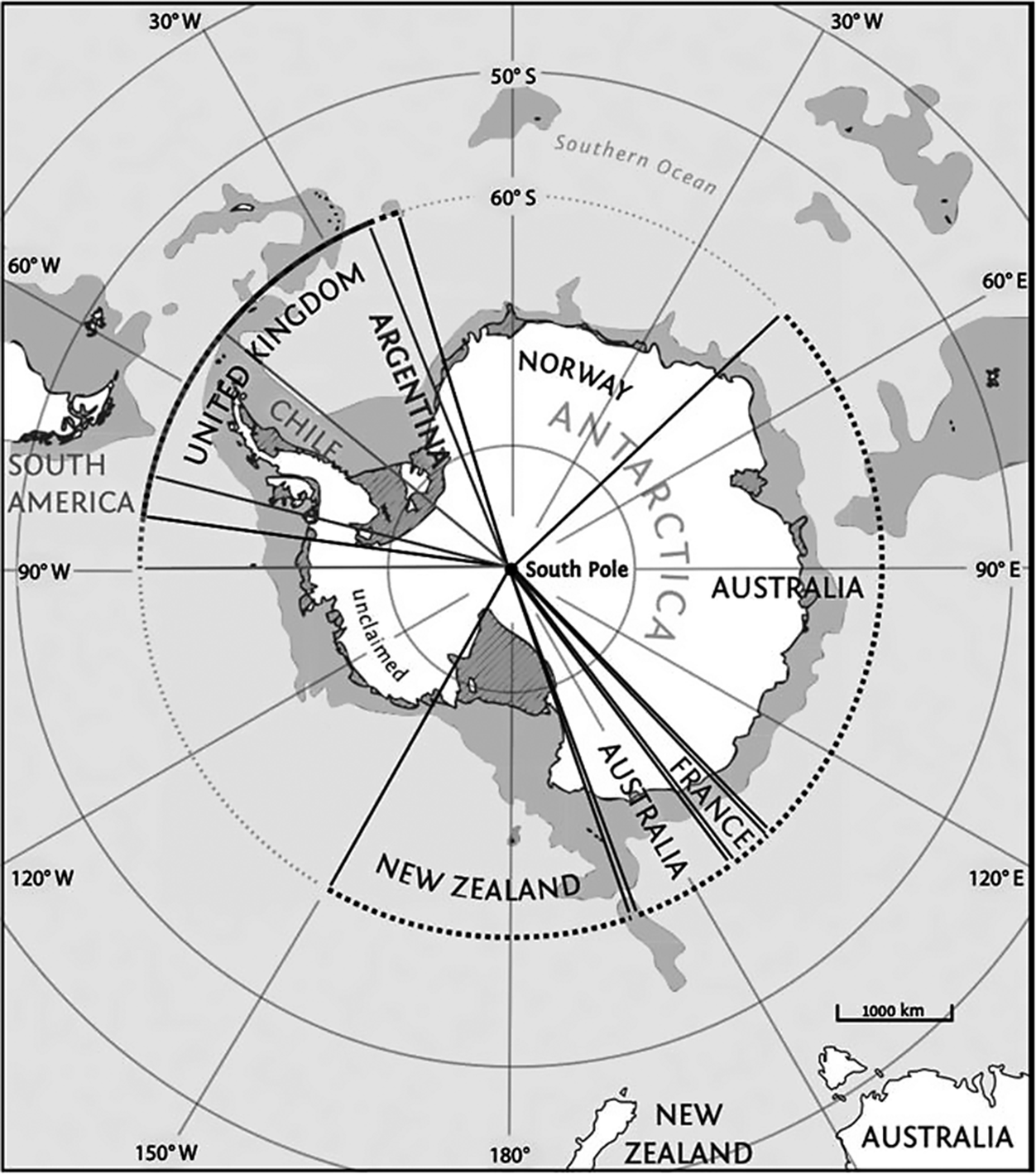 Antarctica and US policy: a strategic evolution amid global shifts ...