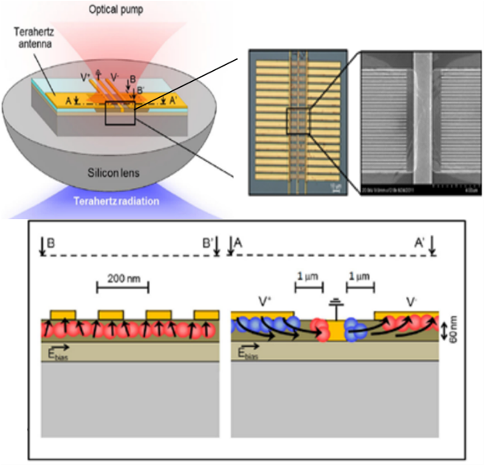 Advancements in terahertz-enabled photoconductive antenna design: a ...