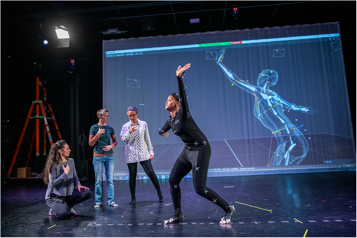 If the archive can’t consent: Reimagining motion data and AI ethics for ...