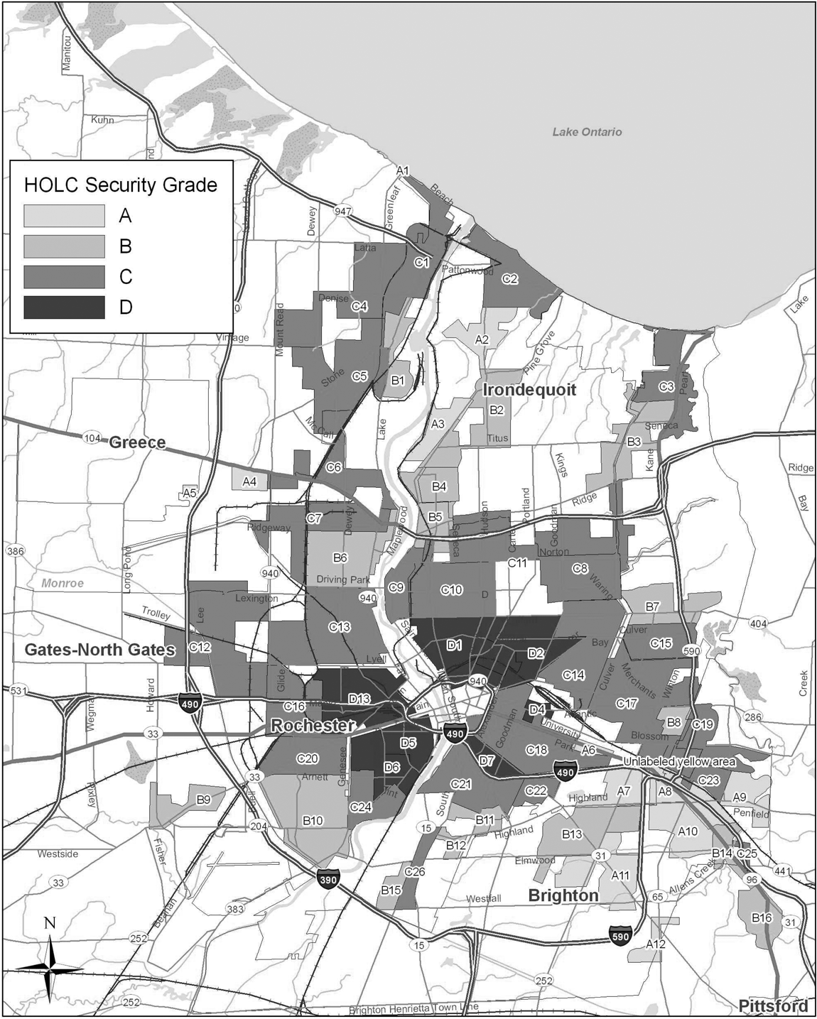 RESEARCH ARTICLE: Extending the Time Line of Environmental Justice ...