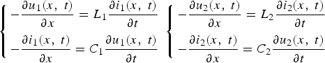Study of low impedance intense electron-beam accelerator based on ...