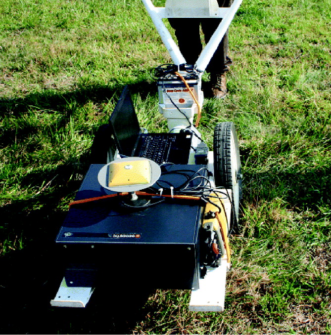 A Dual-IMU/GPS based Geolocation System | The Journal of Navigation ...