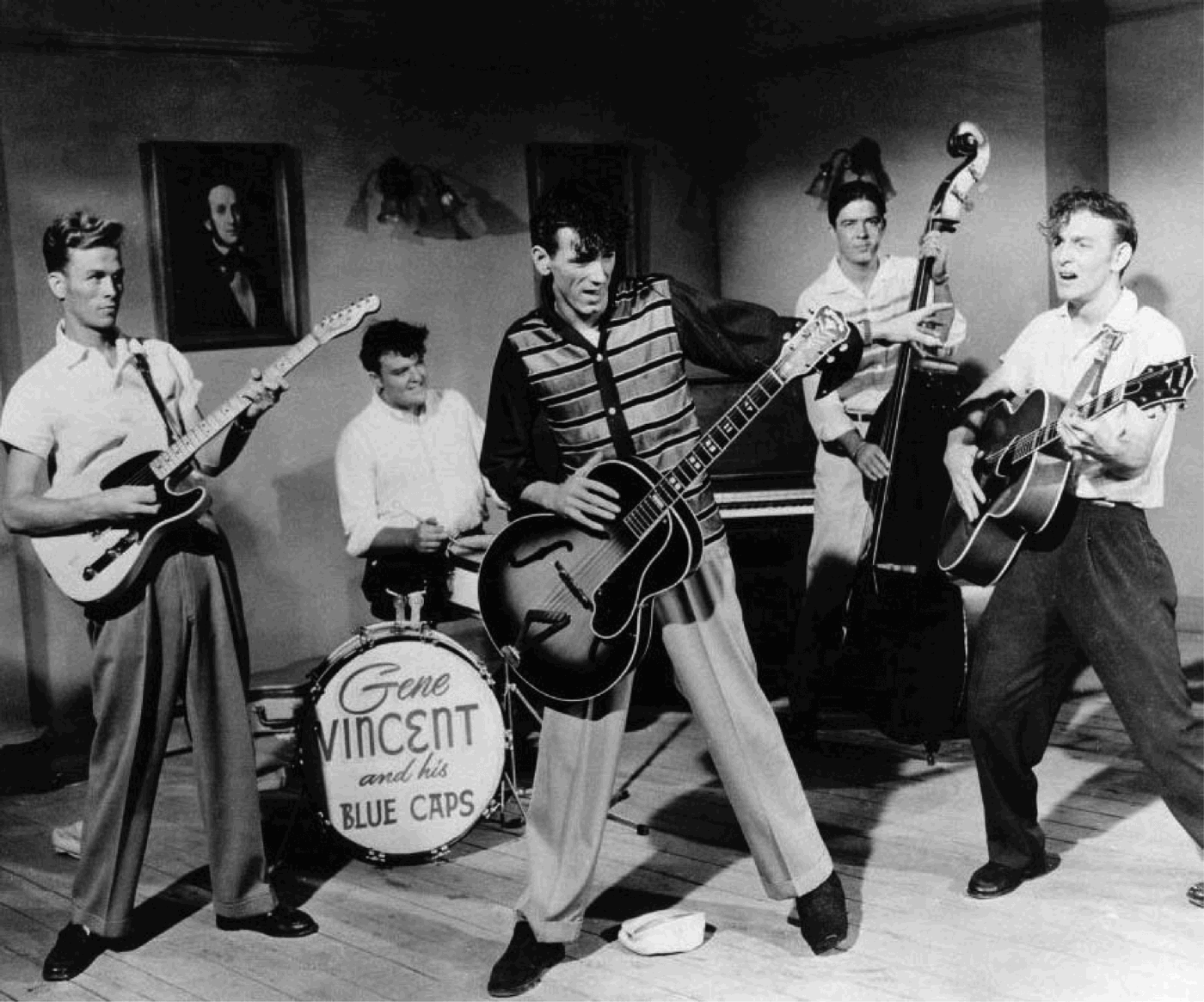 Crossover: Sam Katzman's Switchblade Calypso Bop Reefer Madness Swamp ...