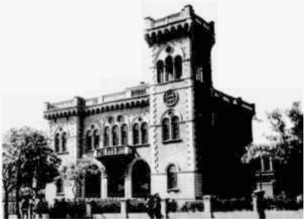 Making concessions in Tianjin: heterotopia and Italian colonialism in ...