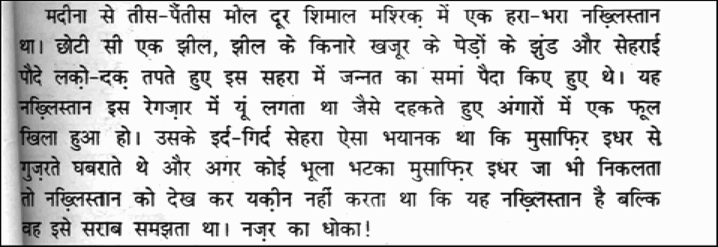 Urdu in Devanagari: Shifting orthographic practices and Muslim identity ...