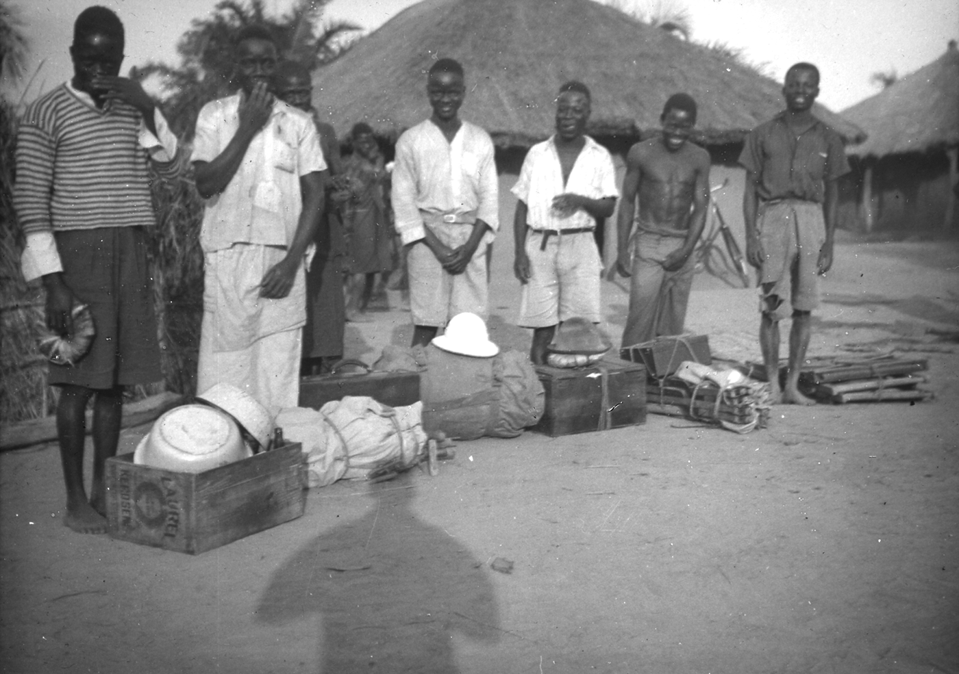 THE MISSIONARY MOVEMENT IN AFRICAN AND WORLD HISTORY: MISSION SOURCES ...