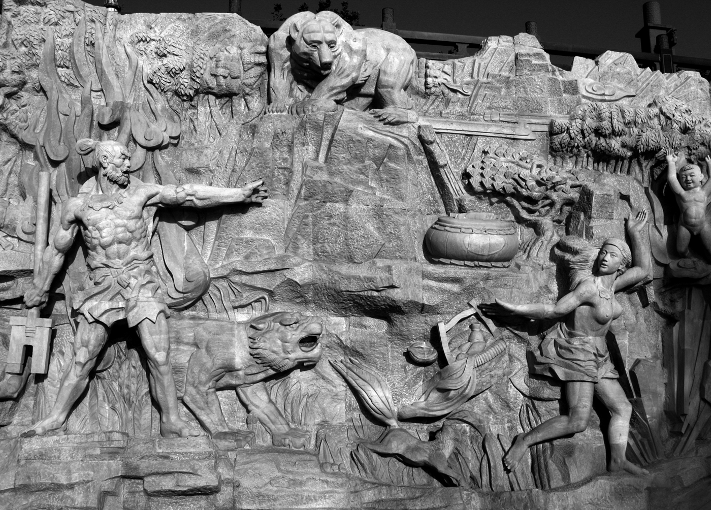 Constructing Myth in Modern China | The Journal of Asian Studies ...