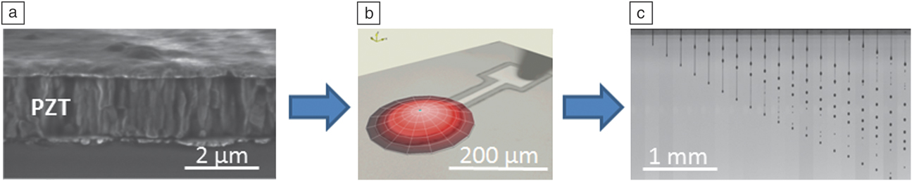 Thin-film piezoelectric MEMS | MRS Bulletin | Cambridge Core