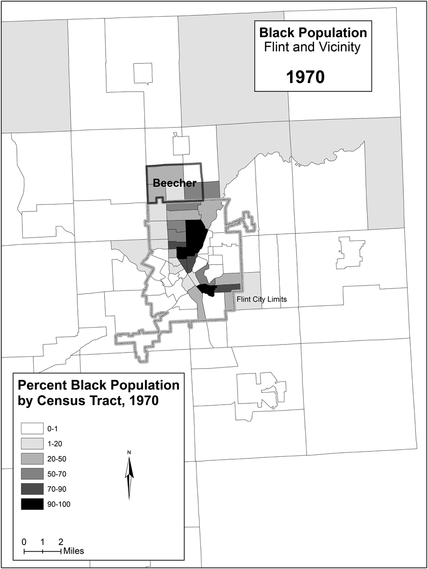 Prelude to the Subprime Crash: Beecher, Michigan, and the Origins of ...