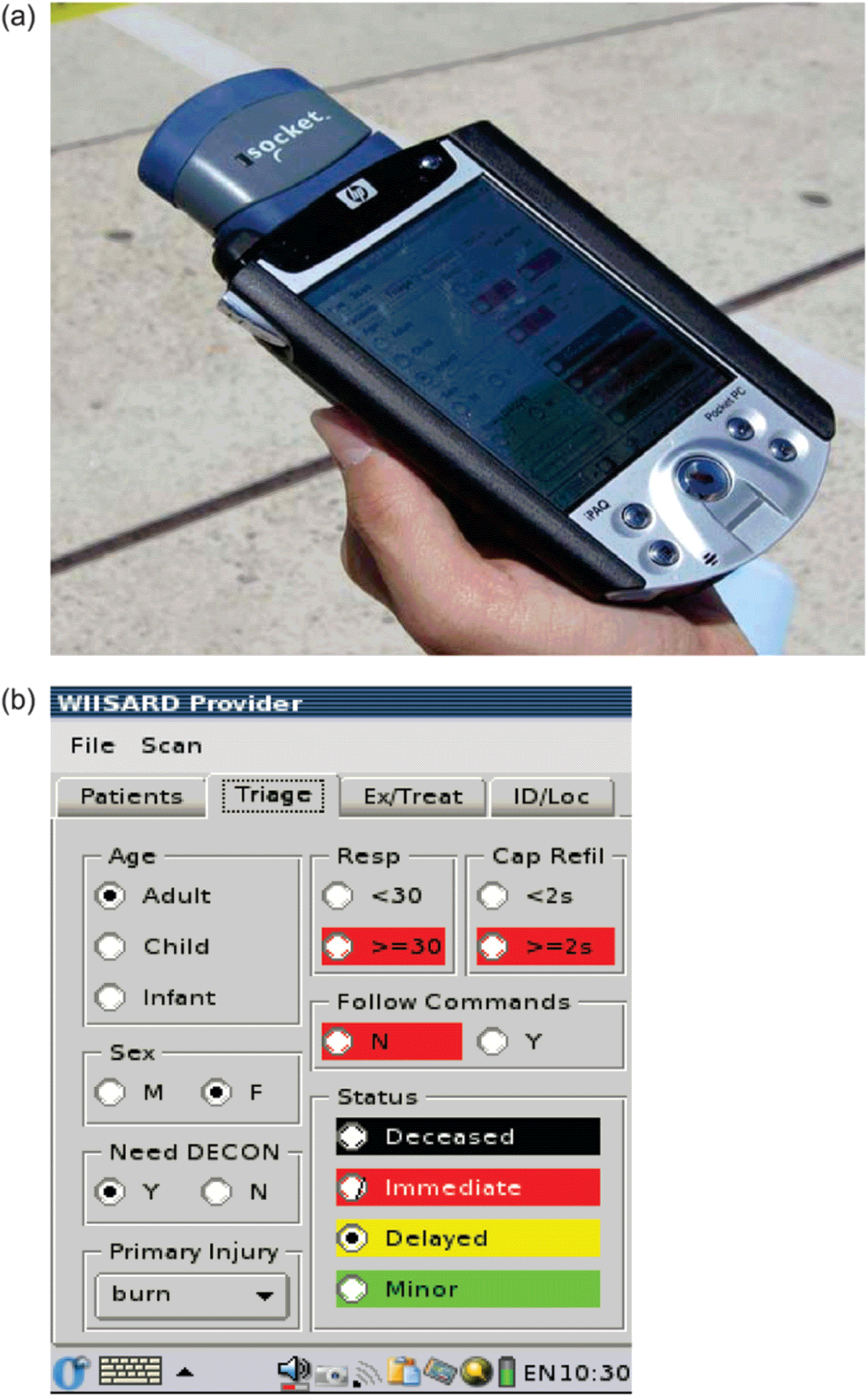 Impact of Wireless Electronic Medical Record System on the Quality of ...