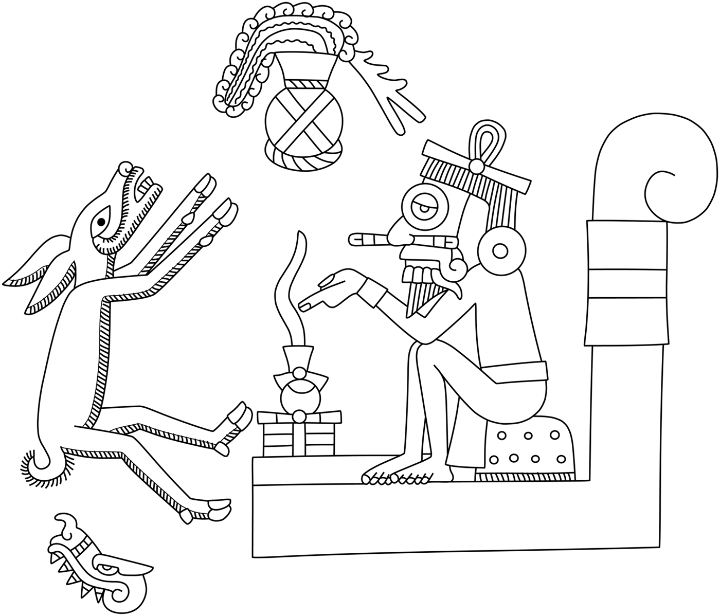 TRANSLATING GODS: TOHIL AND CURICAUERI IN MESOAMERICAN POLYTHEISM IN ...