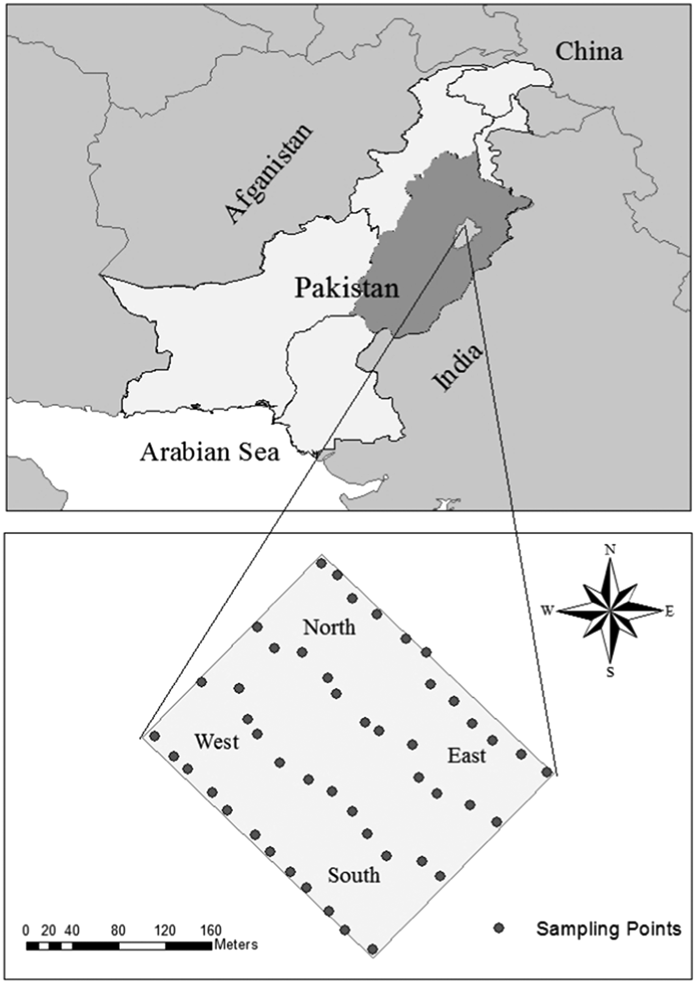 Delineating site-specific management zones for precision agriculture ...