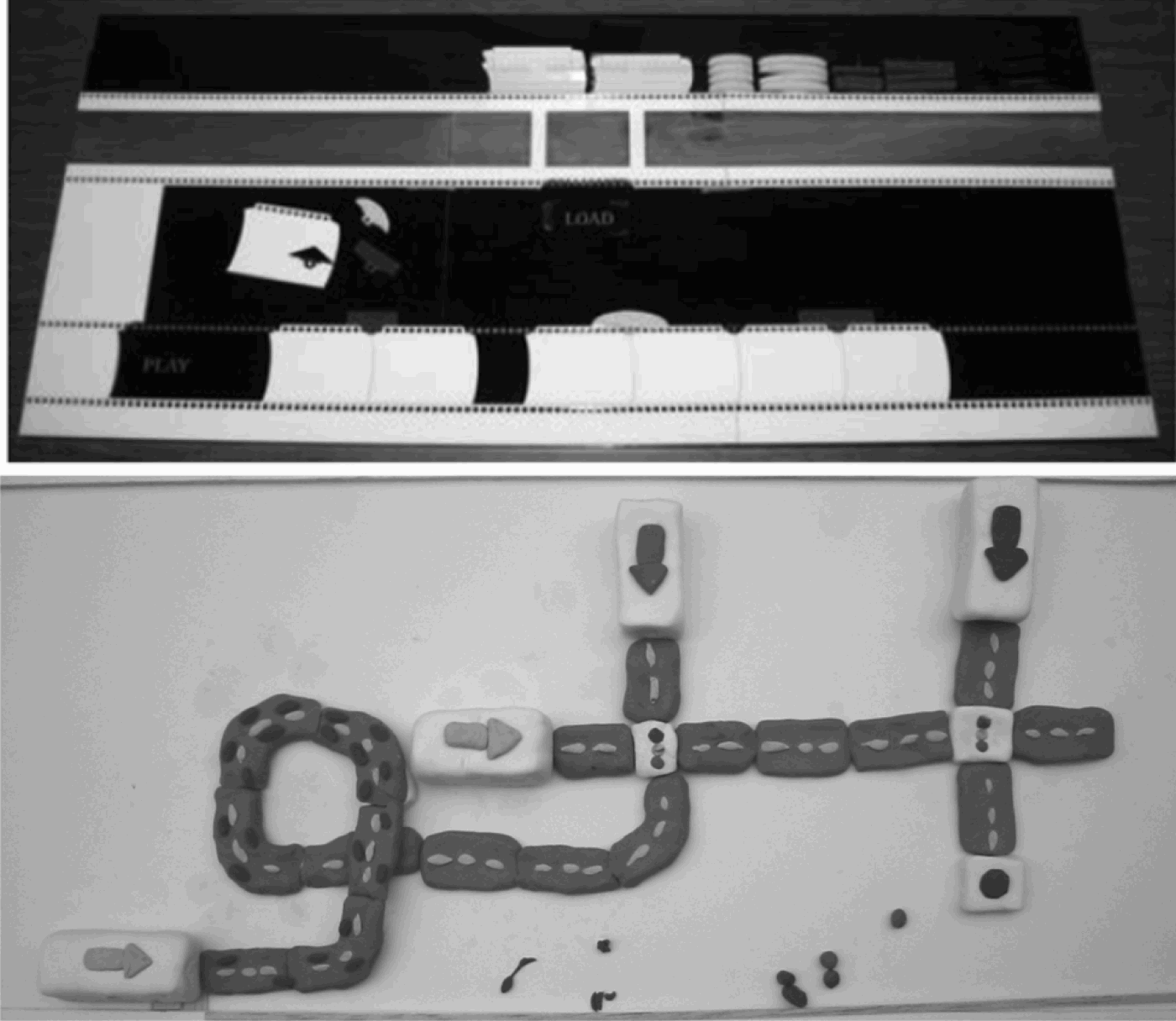 Tangible User Interface Laboratory Teaching Tangible Interaction
