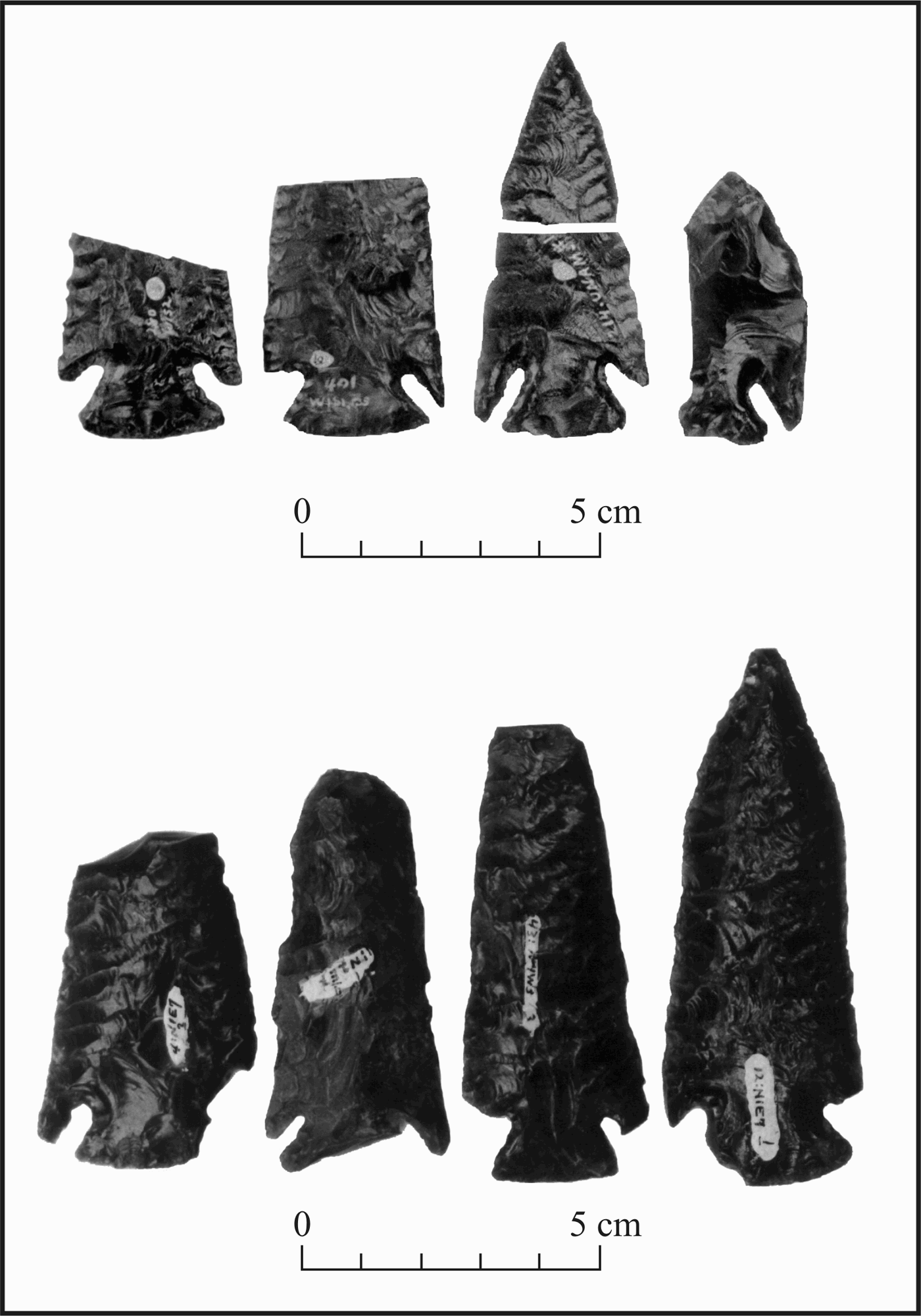 OBSIDIAN BIFACE PRODUCTION AT TEOTIHUACAN: REEXAMINING A COYOTLATELCO ...