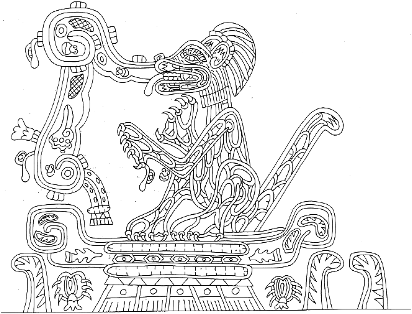 WRITING IN SPACE: GLOTTOGRAPHIC AND SEMASIOGRAPHIC NOTATION AT ...