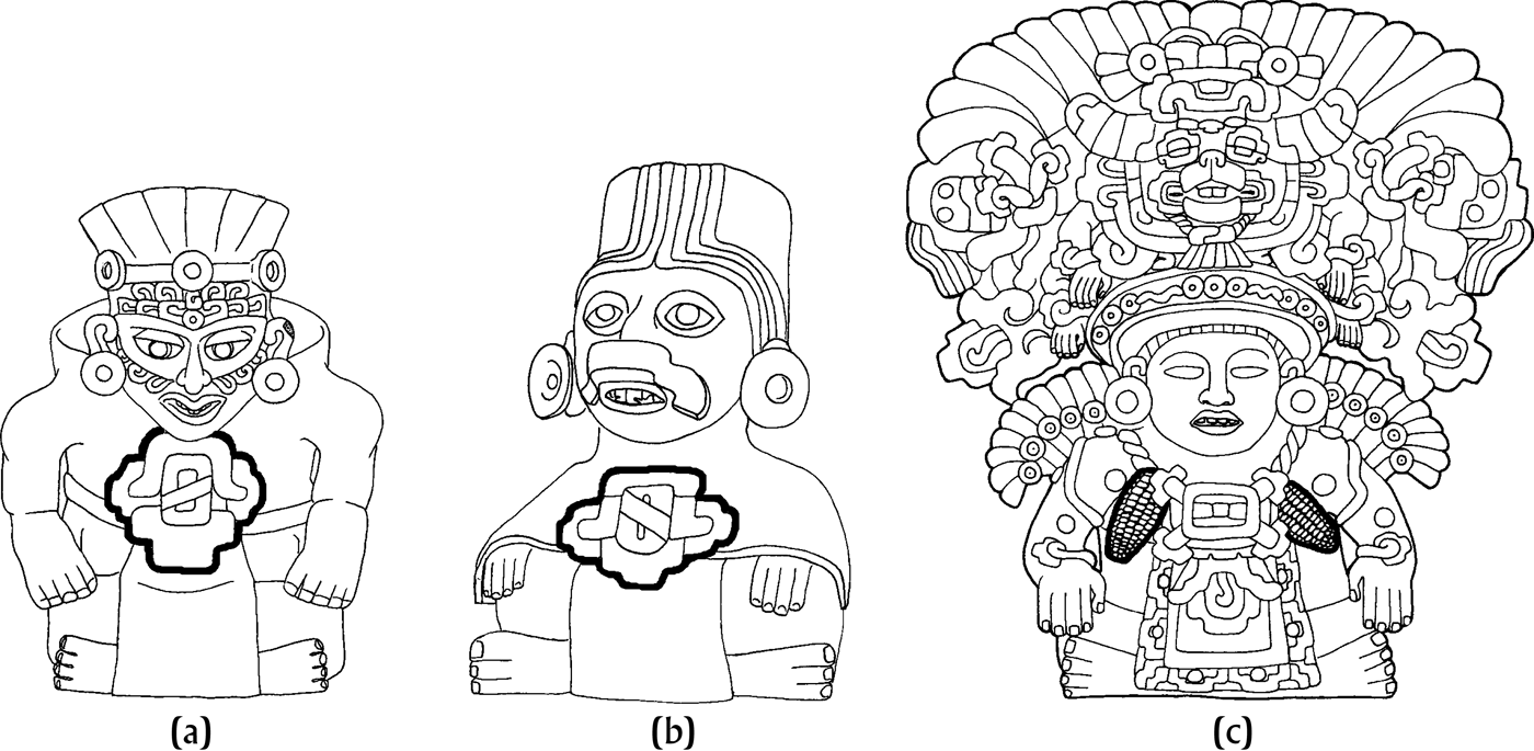 SOWING THE BLOOD WITH THE MAIZE: ZAPOTEC EFFIGY VESSELS AND ...