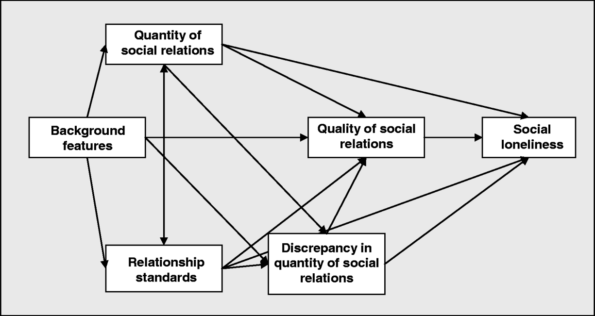 The older, the lonelier? Risk factors for social loneliness in old age ...