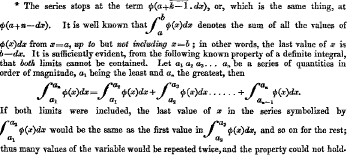 On the Use of Integral Calculus in determining Averages, with certain ...