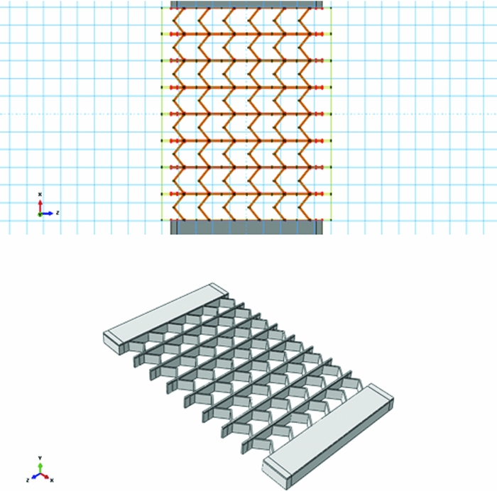 Morphing structure for a rudder | The Aeronautical Journal | Cambridge Core