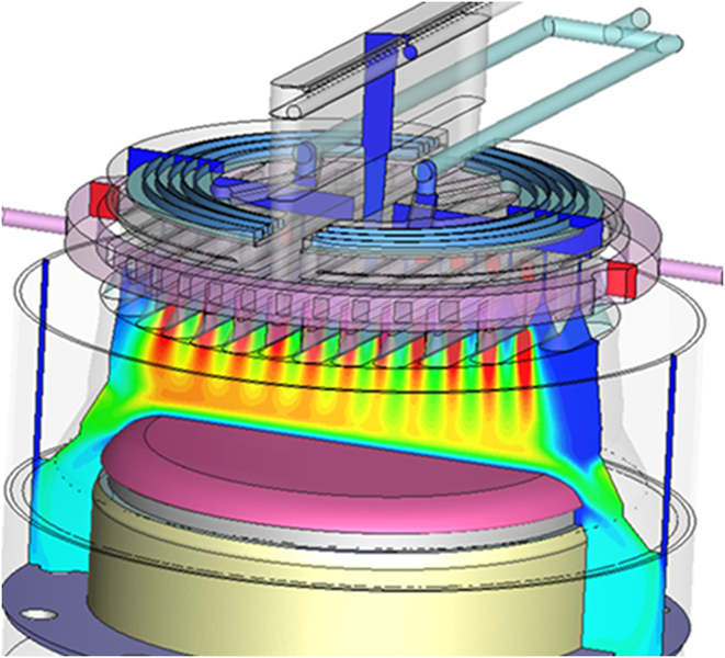 Stress engineering with AlN/GaN superlattices for epitaxial GaN on 200 ...