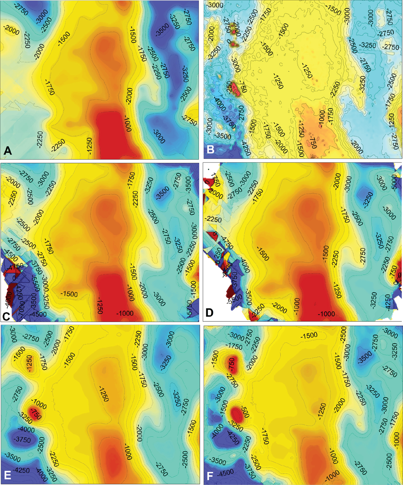 A brief review of spatial analysis concepts and tools used for mapping ...