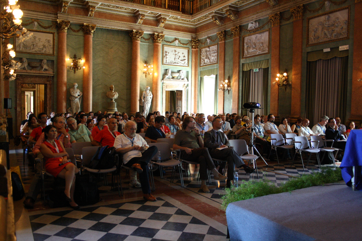 Report on the MISSCA 2013 International Crystallographic Conference ...