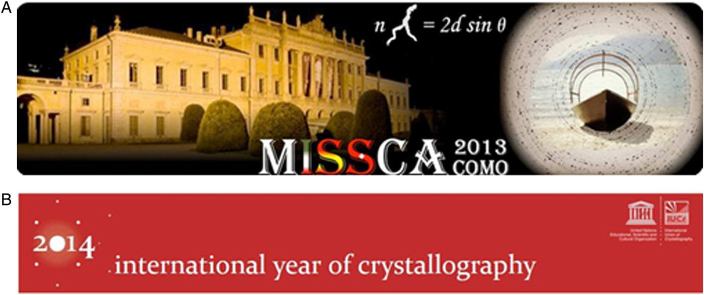 Report on the MISSCA 2013 International Crystallographic Conference ...