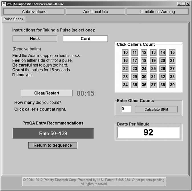 The Accuracy of Emergency Medical Dispatcher-Assisted Layperson-Caller ...