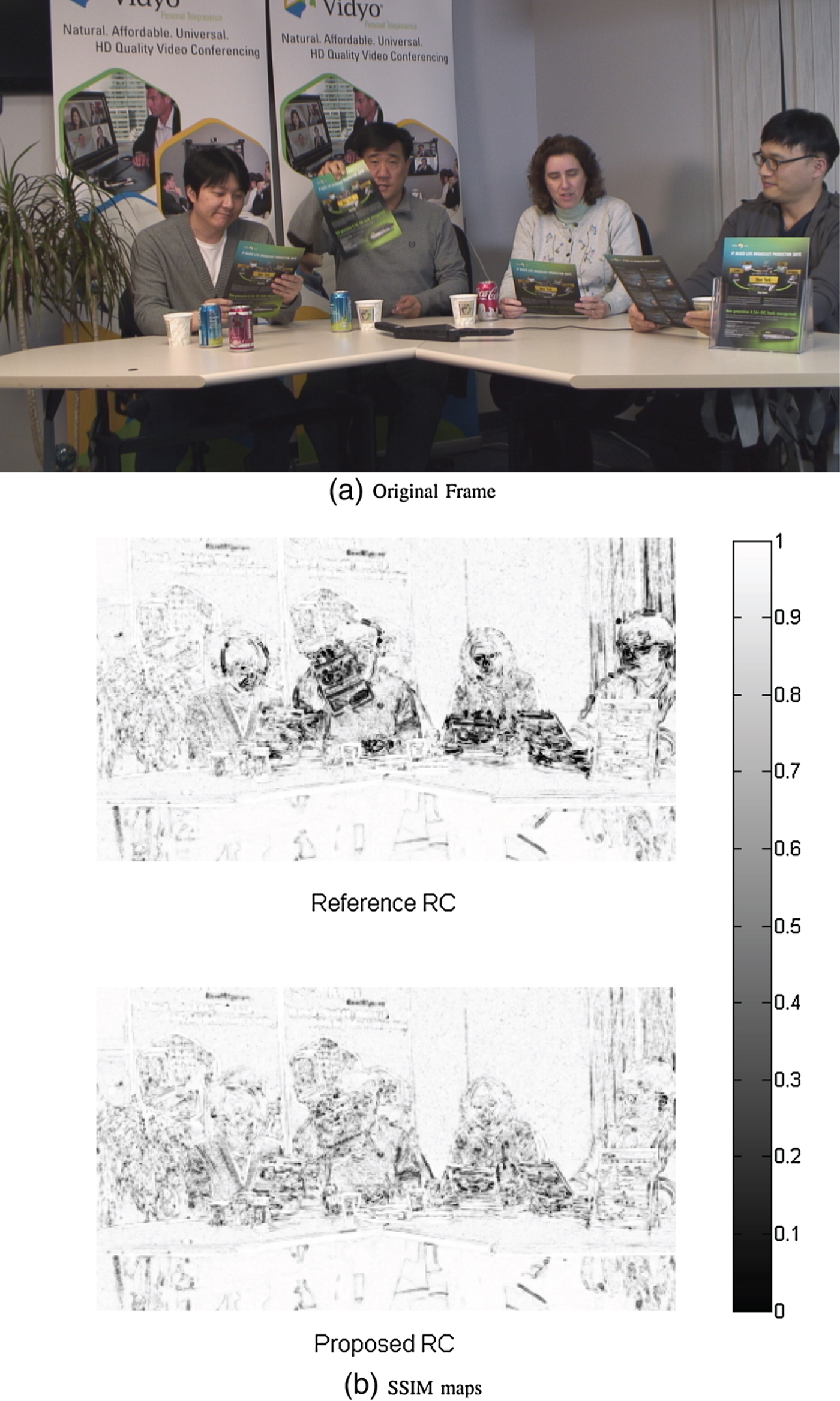 Region Of Interest Based Rate Control Scheme For High Efficiency Video Coding Apsipa