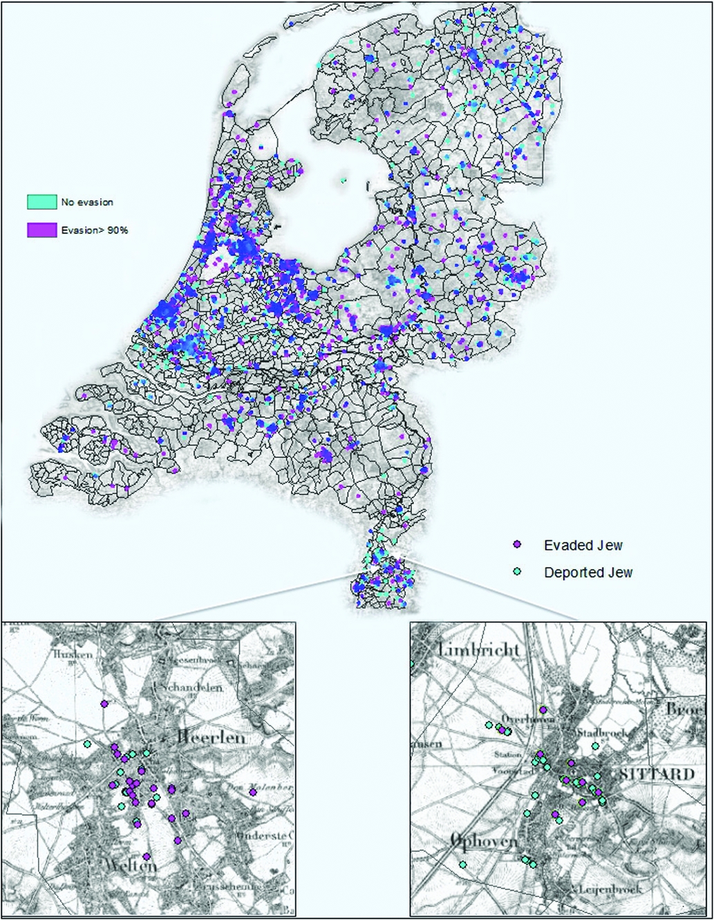 Religious Minorities and Resistance to Genocide: The Collective Rescue ...