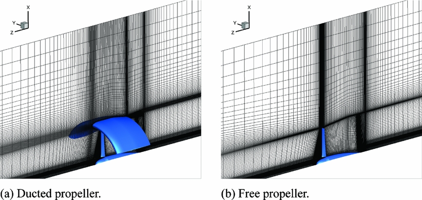 Optimisation of Ducted Propellers for Hybrid Air Vehicles Using High ...