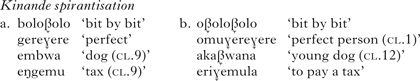 Lenition, perception and neutralisation* | Phonology | Cambridge Core
