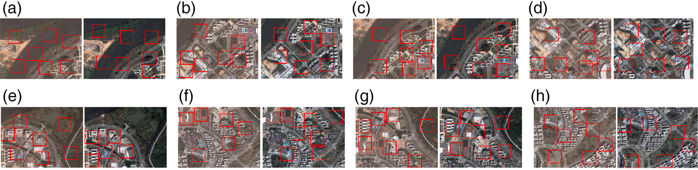 Multi-Region Scene Matching Based Localisation for Autonomous Vision Navigation of UAVs | The ...