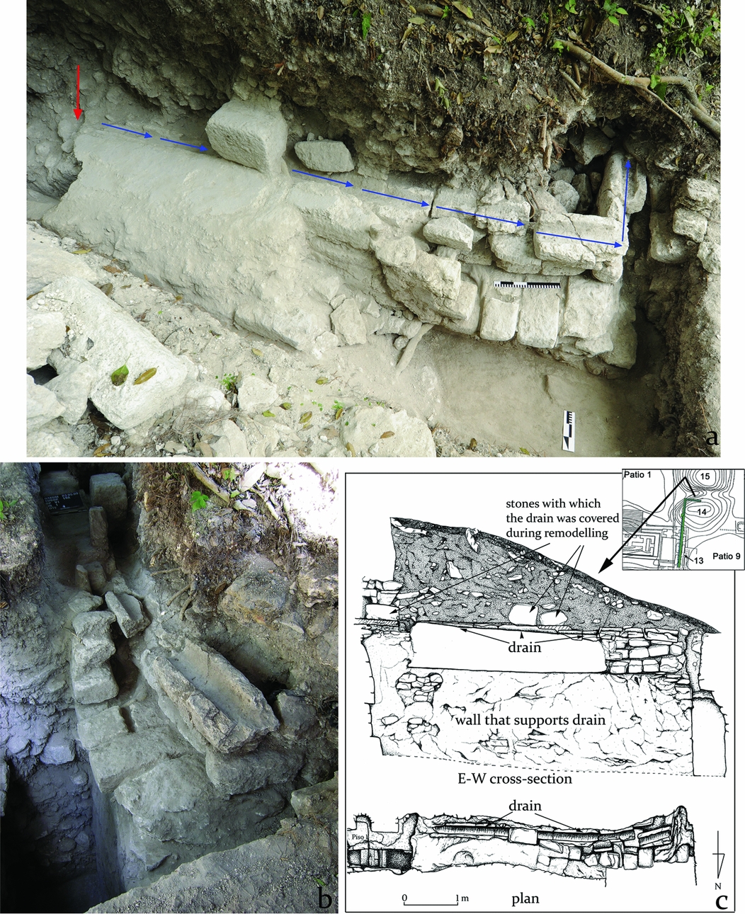 Archaeological evidence for ancient Maya water management: the case of ...