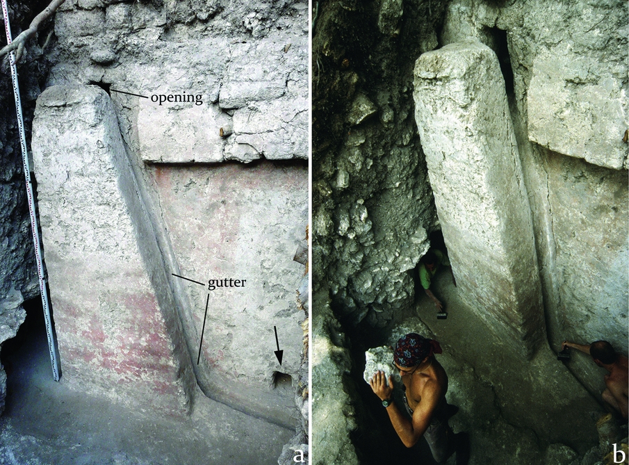 Archaeological evidence for ancient Maya water management: the case of ...