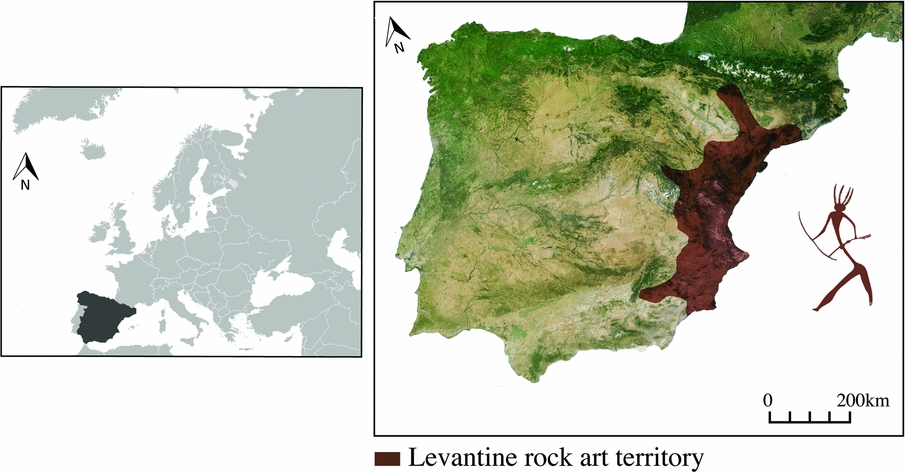Violence in Neolithic Iberia: new readings of Levantine rock art ...